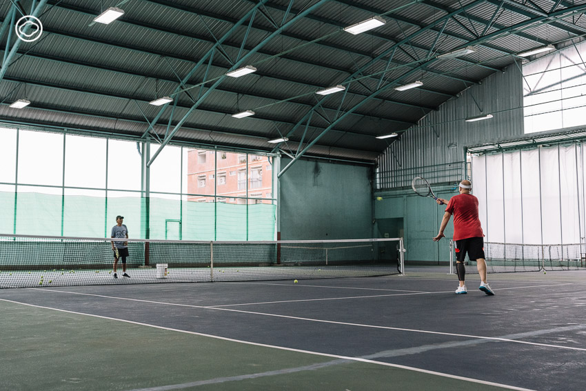 The Racquet Club สโมสรกีฬาของชาวสุขุมวิทที่ยืนหยัดผ่านความเปลี่ยนแปลง ...