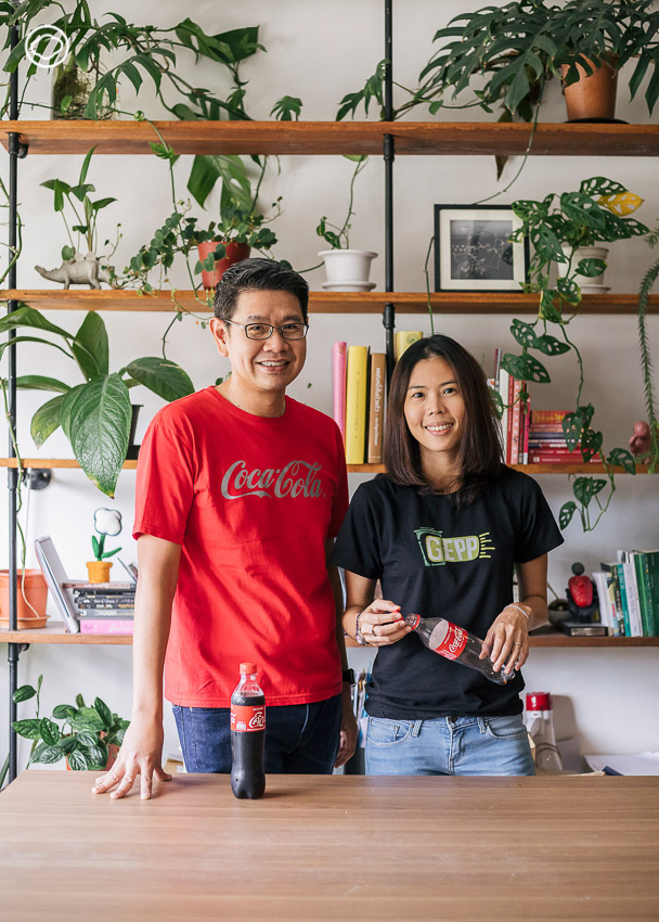 โค้กขอคืน โครงการคัดแยกและจัดเก็บขวดของโค้กและ GEPP เพื่อนำกลับมารีไซเคิลให้ได้ 100% - The Cloud