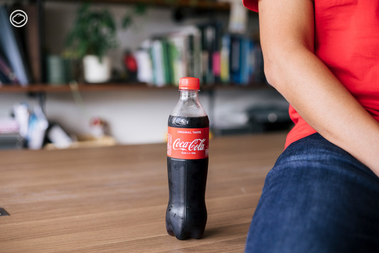 โค้กขอคืน โครงการคัดแยกและจัดเก็บขวดของโค้กและ GEPP เพื่อนำกลับมารีไซเคิลให้ได้ 100% - The Cloud