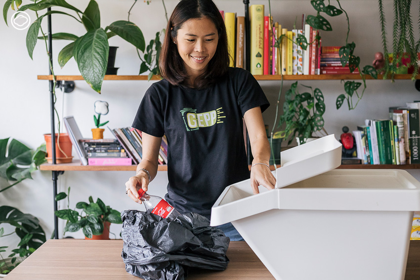 โค้กขอคืน โครงการคัดแยกและจัดเก็บขวดของโค้กและ GEPP เพื่อนำกลับมารีไซเคิลให้ได้ 100% - The Cloud