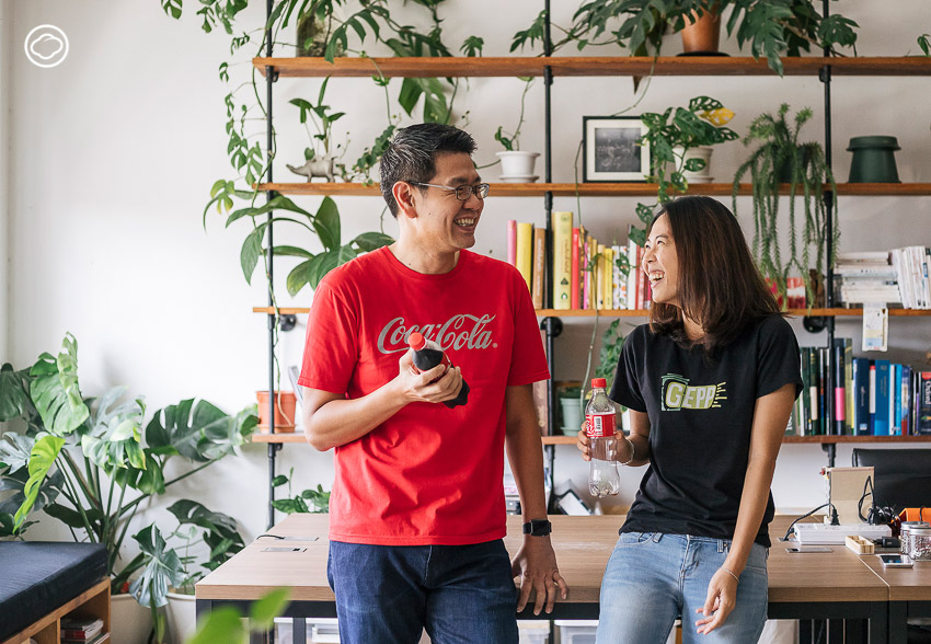 โค้กขอคืน โครงการคัดแยกและจัดเก็บขวดของโค้กและ GEPP เพื่อนำกลับมารีไซเคิลให้ได้ 100% - The Cloud