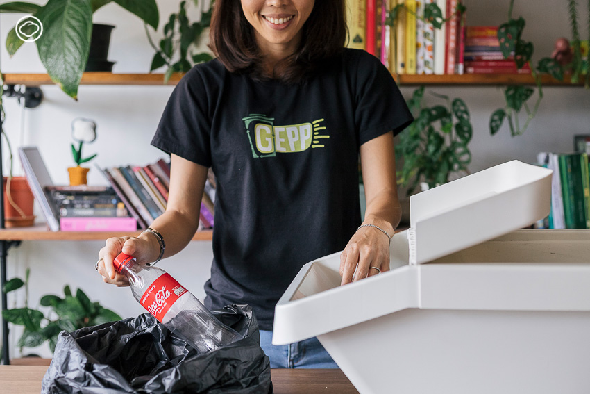 โค้กขอคืน โครงการคัดแยกและจัดเก็บขวดของโค้กและ GEPP เพื่อนำกลับมารีไซเคิลให้ได้ 100% - The Cloud