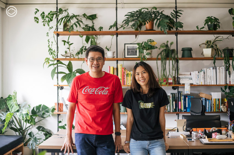 โค้กขอคืน โครงการคัดแยกและจัดเก็บขวดของโค้กและ GEPP เพื่อนำกลับมารีไซเคิลให้ได้ 100% - The Cloud