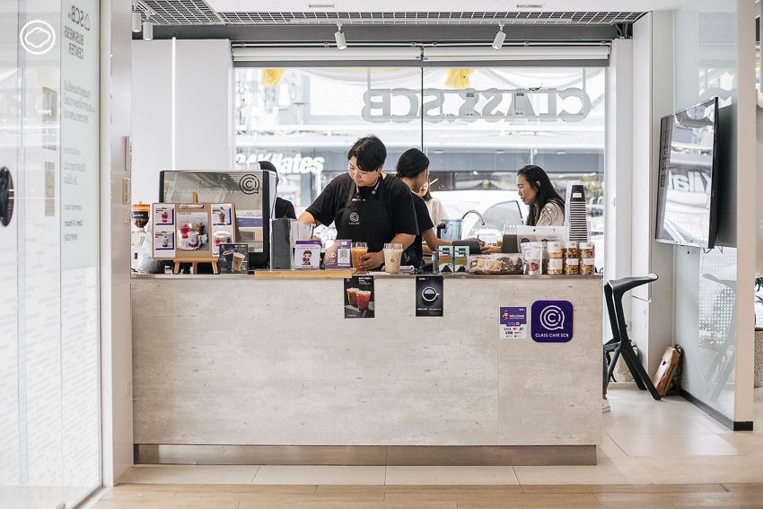 Class Cafe แบรนด์ร้านกาแฟแดนอีสานที่อยากสร้างแพลตฟอร์มแห่งโอกาสให้คน ...