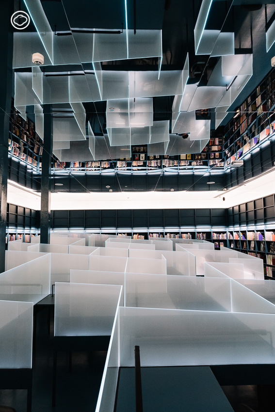 ห้องสมุดใหม่คณะสถาปัตย์ จุฬาฯ ห้องสมุดยุคอินเทอร์เน็ตที่ถูกแปรเป็น ...