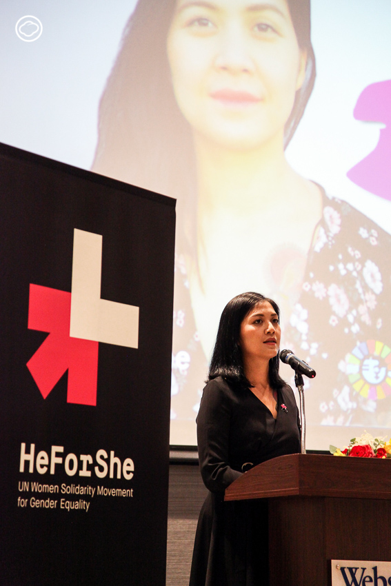 SHero นักกฎหมายรุ่นใหม่ที่ให้คำปรึกษาแก่เหยื่อความรุนแรงให้ทุกคน Speak Up!