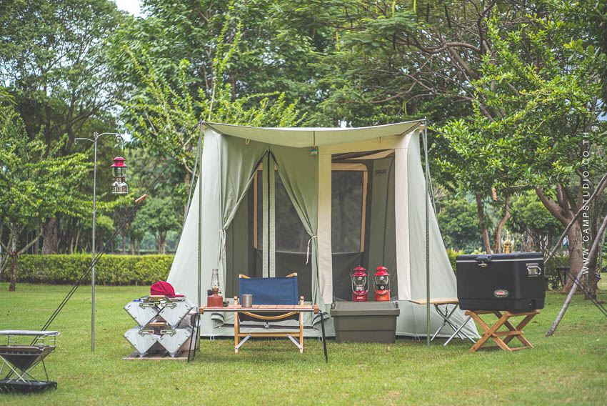 CAMP STUDIO ร้านอุปกรณ์เอาต์ดอร์ที่เปลี่ยนการตั้งแคมป์ตากอากาศลำบากให้ ...