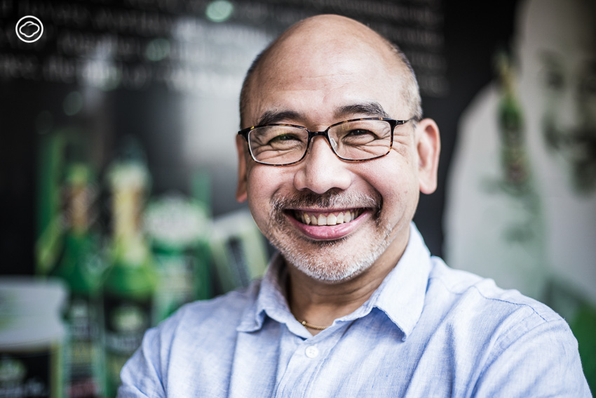 Zy Movement ความเท่าเทียมของผู้พิการทางร่างกายที่เกิดจากพ่อผู้อยากเห็น ...