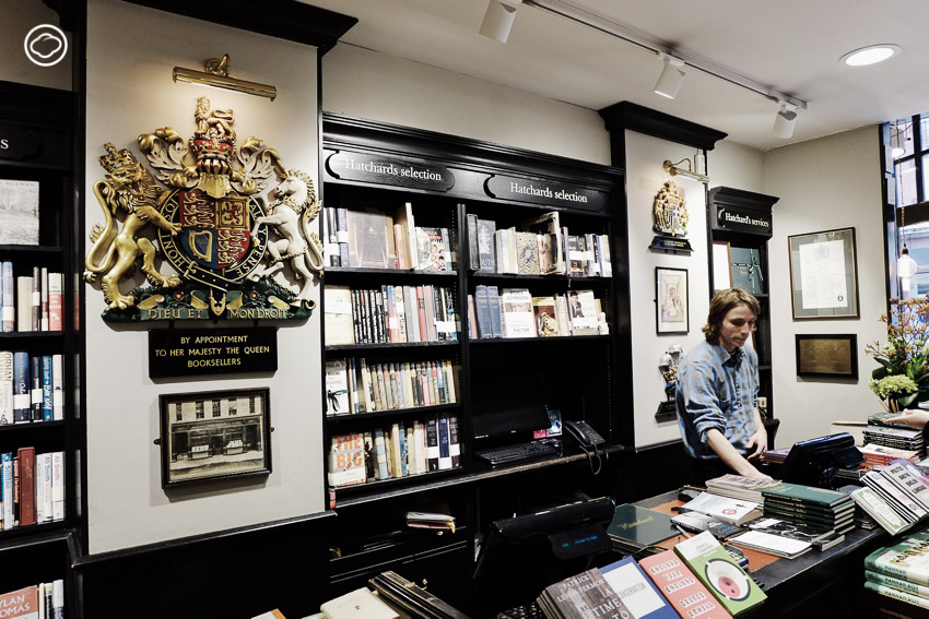 วิธีทำธุรกิจของ Hatchards ร้านหนังสือเก่าสุดในอังกฤษอายุ 223 ปีที่เปิด ...