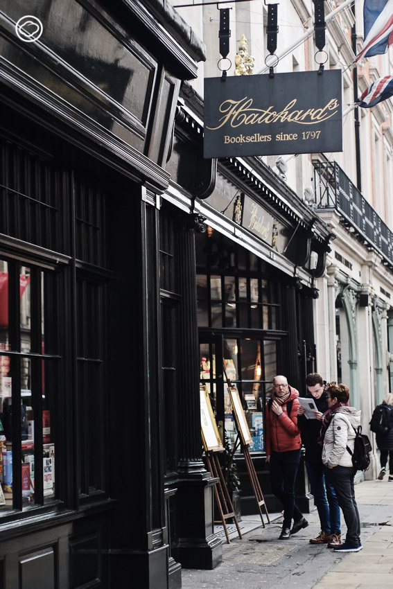วิธีทำธุรกิจของ Hatchards ร้านหนังสือเก่าสุดในอังกฤษอายุ 223 ปีที่เปิด ...