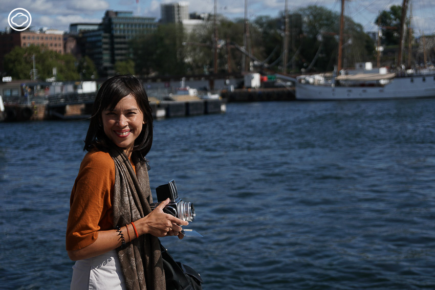 ตามคุณใหม่ไปนอร์เวย์ทำ Hundred Years Between เล่าประวัติศาสตร์ผ่านรูปถ่ายและเขียนจม.ถึงร.5 - The ...