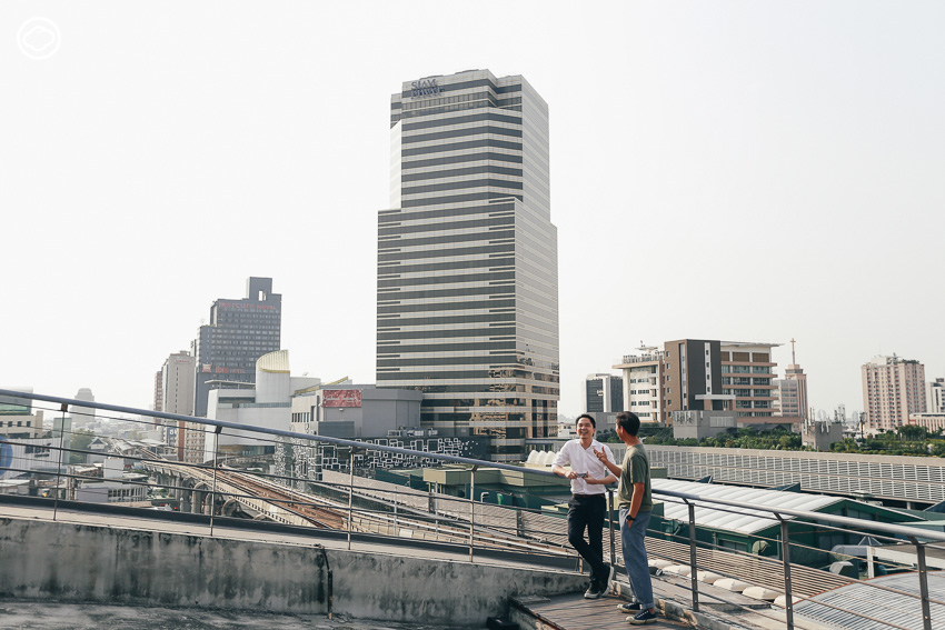 นภพัฒน์จักษ์ บ.ก. Workpoint News สำนักข่าวออนไลน์ที่สร้างแบรนด์บนความเชื่อมั่น - The Cloud