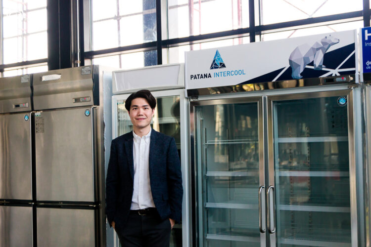 ทายาทรุ่นสอง Patana Intercool ผู้ต่อยอดตู้แช่เก๊กฮวยสู่ธุรกิจบริการ ...