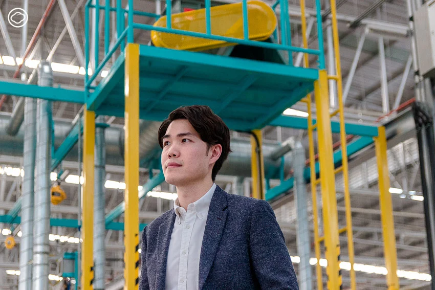 ทายาทรุ่นสอง Patana Intercool ผู้ต่อยอดตู้แช่เก๊กฮวยสู่ธุรกิจบริการออกแบบตู้แช่ไม่จำกัด - The Cloud