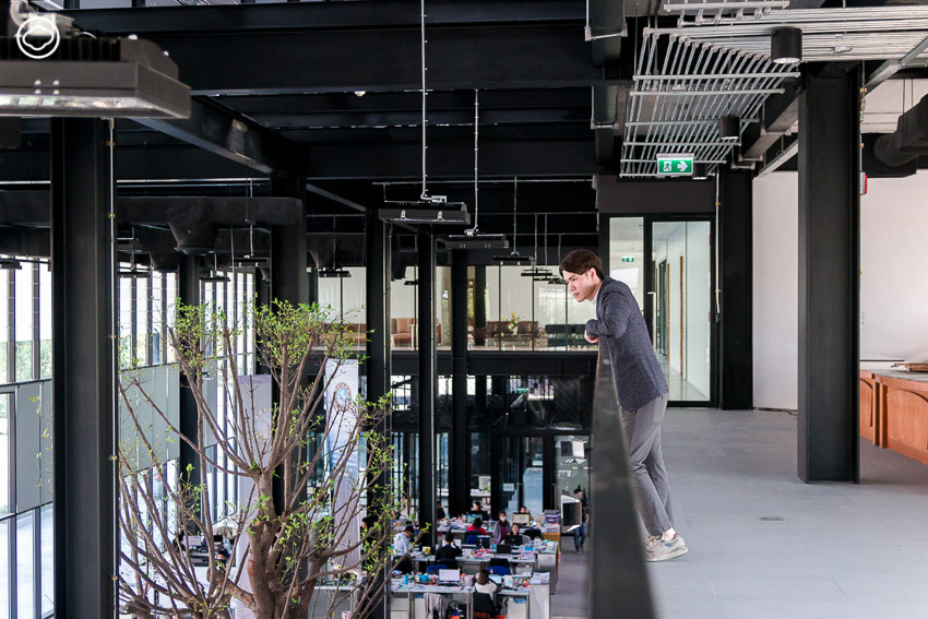 ทายาทรุ่นสอง Patana Intercool ผู้ต่อยอดตู้แช่เก๊กฮวยสู่ธุรกิจบริการออกแบบตู้แช่ไม่จำกัด - The Cloud