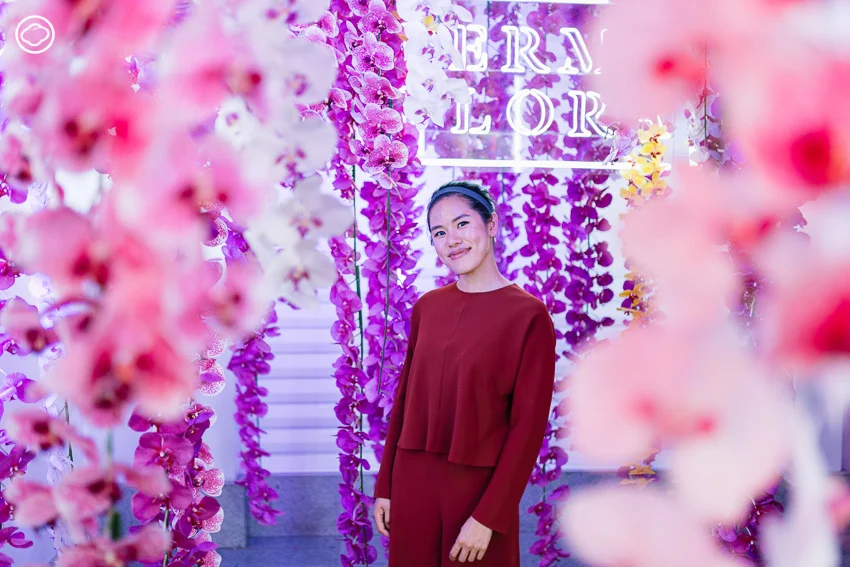 Permaflora แบรนด์ของวิศวกรผู้เชี่ยวชาญดอกไม้ประดิษฐ์ที่ส่งออกไปขายทั่วโลก - The Cloud