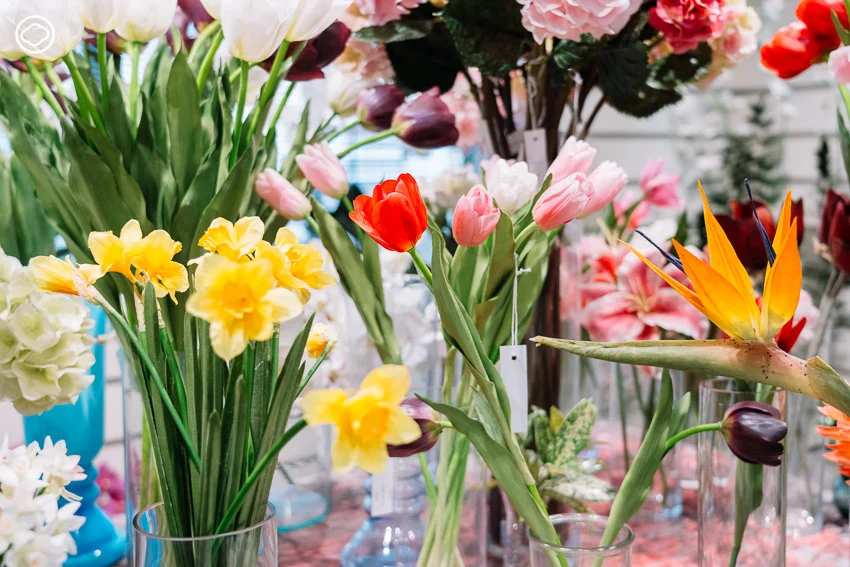 Permaflora แบรนด์ของวิศวกรผู้เชี่ยวชาญดอกไม้ประดิษฐ์ที่ส่งออกไปขายทั่วโลก - The Cloud