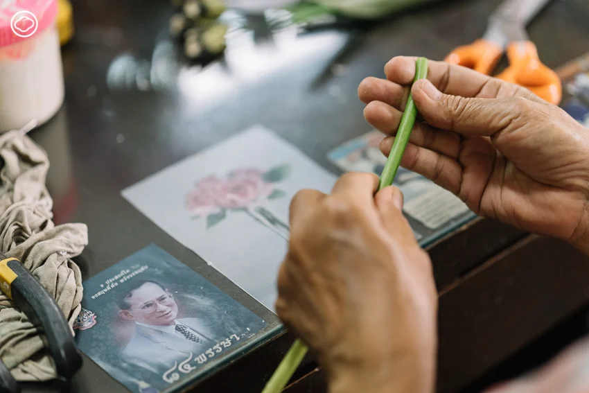 Permaflora แบรนด์ของวิศวกรผู้เชี่ยวชาญดอกไม้ประดิษฐ์ที่ส่งออกไปขายทั่วโลก - The Cloud