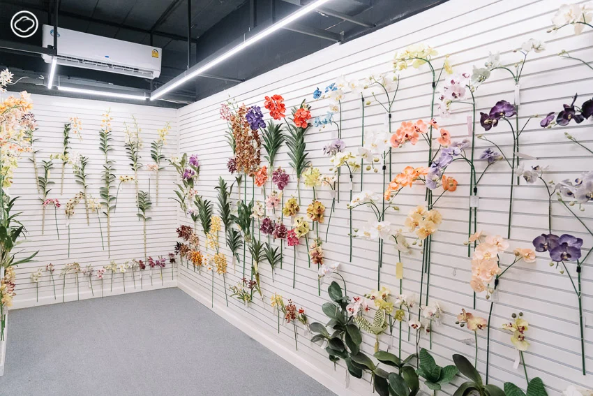 Permaflora แบรนด์ของวิศวกรผู้เชี่ยวชาญดอกไม้ประดิษฐ์ที่ส่งออกไปขายทั่วโลก - The Cloud