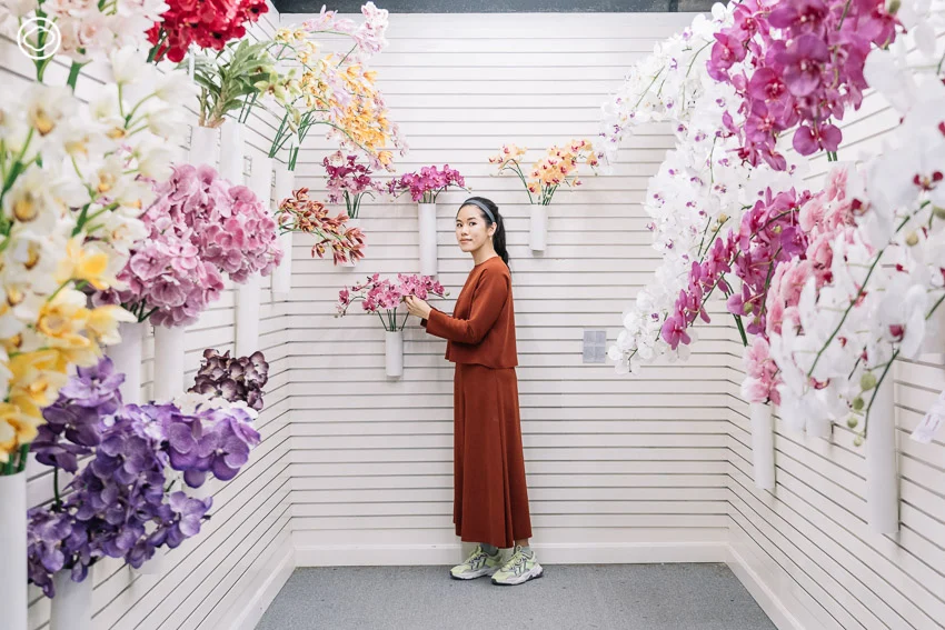 Permaflora แบรนด์ของวิศวกรผู้เชี่ยวชาญดอกไม้ประดิษฐ์ที่ส่งออกไปขายทั่วโลก - The Cloud