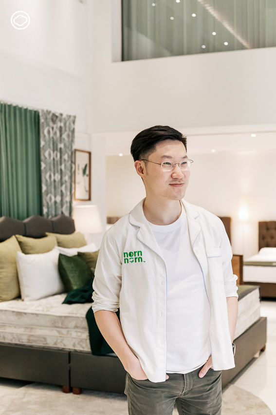 Springmate การต่อยอดธุรกิจที่นอนอายุ 88 ปีของทายาทรุ่น 4 ด้วยสตาร์ทอัพให้เช่าที่นอนเดือนละ 65 ...