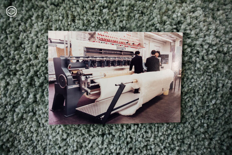 Springmate การต่อยอดธุรกิจที่นอนอายุ 88 ปีของทายาทรุ่น 4 ด้วยสตาร์ทอัพให้เช่าที่นอนเดือนละ 65 ...