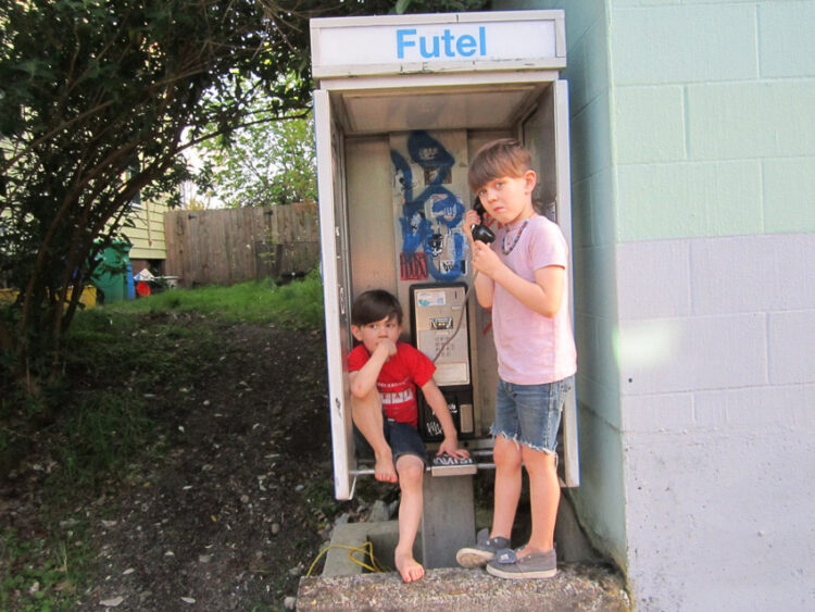 Futel คืนชีพตู้โทรศัพท์สาธารณะพอร์ตแลนด์ ชวนยกหูหาเพื่อนยันผู้ว่าฯ ฟรี ...