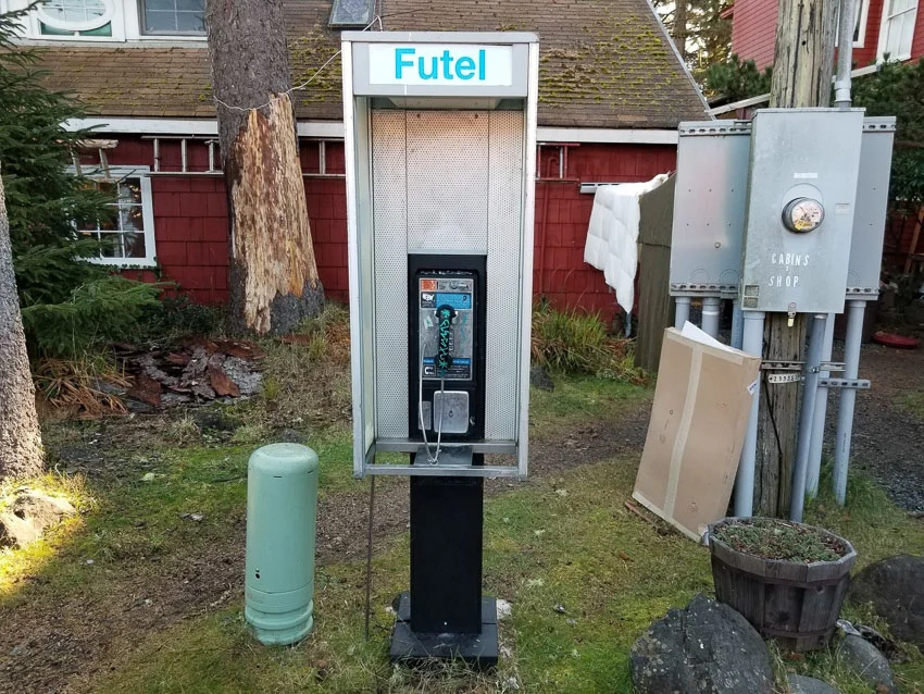 Futel คืนชีพตู้โทรศัพท์สาธารณะพอร์ตแลนด์ ชวนยกหูหาเพื่อนยันผู้ว่าฯ ฟรี ...