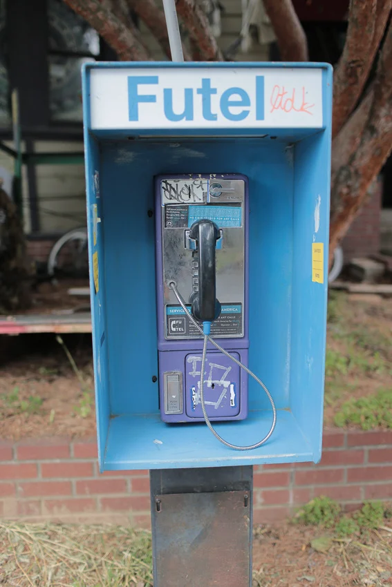 Futel คืนชีพตู้โทรศัพท์สาธารณะพอร์ตแลนด์ ชวนยกหูหาเพื่อนยันผู้ว่าฯ ฟรี ...