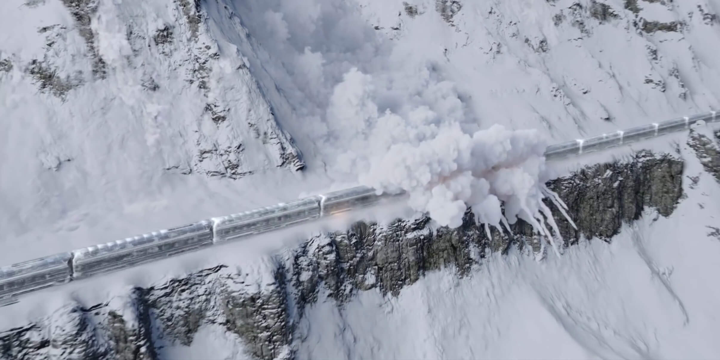 Snowpiecer ซีรีส์ที่นำเสนอความจริงของสังคมผ่านรถไฟแห่งความเหลื่อมล้ำและ ...