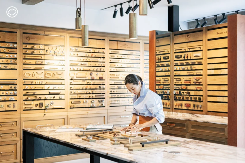 Knuckle Olive ร้านขายมือจับประตู กลอนและบานพับสัญชาติไทย ที่มีสาขาอยู่ ...