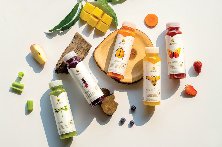 นภนีรา รักษาสุข นักออกแบบบรรจุภัณฑ์ผู้ทำงานออกแบบภายนอกสินค้าด้วยการ ...