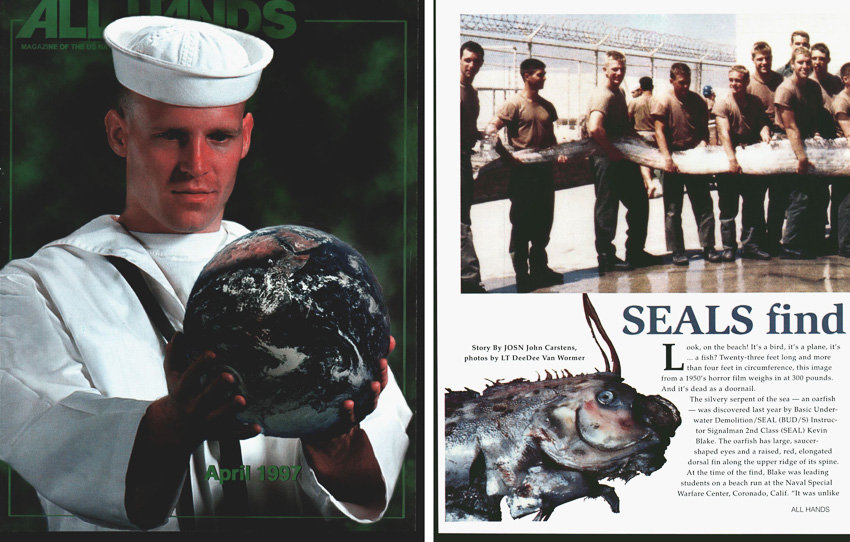 คุยกับผู้เก็บชิ้นส่วน Oarfish ปลาพญานาคในภาพถ่ายดัง 24 ปีก่อนและยังดูแล ...