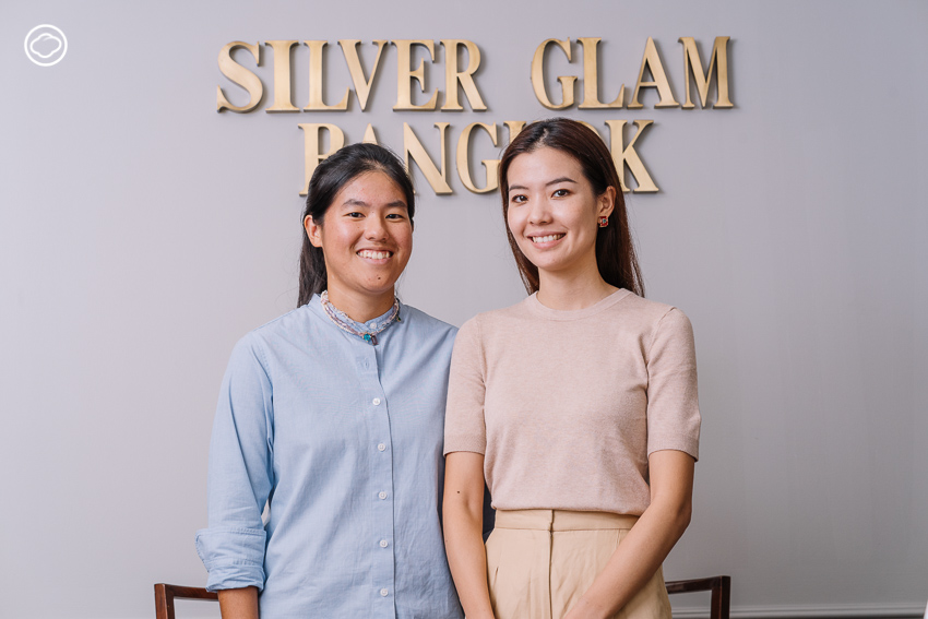 Silver Glam ทายาทรุ่น 2 เอกมณีกับการ Redesign จิวเวลรี่ 65 ปีแบบอากงจน ...
