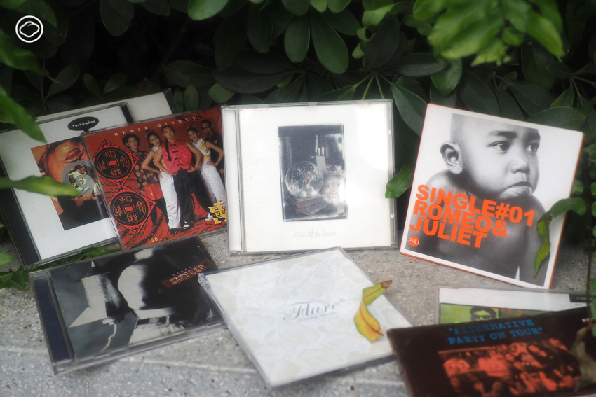 Bakery Music ค่ายเพลงเล็กที่พลิกโฉมวงการออกแบบไทยด้วยปก CD สก๊อตช์ ...