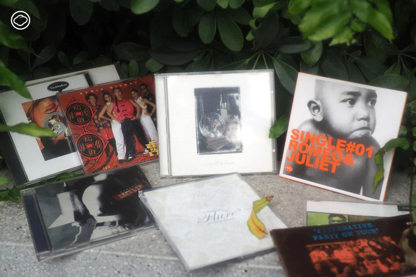 Bakery Music ค่ายเพลงเล็กที่พลิกโฉมวงการออกแบบไทยด้วยปก CD สก๊อตช์ ...