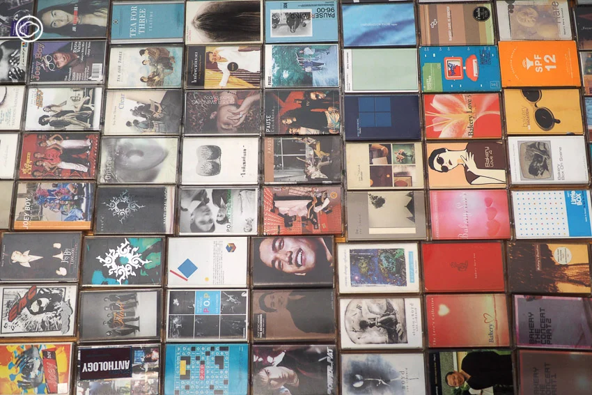 Bakery Music ค่ายเพลงเล็กที่พลิกโฉมวงการออกแบบไทยด้วยปก CD สก๊อตช์ ...