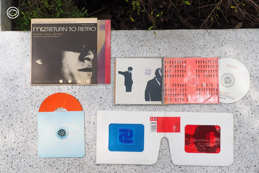 Bakery Music ค่ายเพลงเล็กที่พลิกโฉมวงการออกแบบไทยด้วยปก CD สก๊อตช์ ...