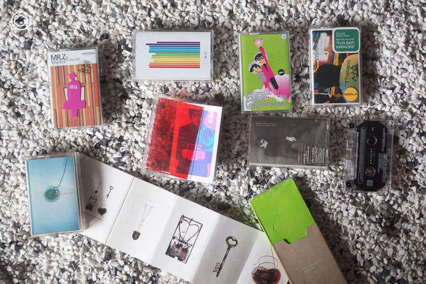 Bakery Music ค่ายเพลงเล็กที่พลิกโฉมวงการออกแบบไทยด้วยปก CD สก๊อตช์ ...