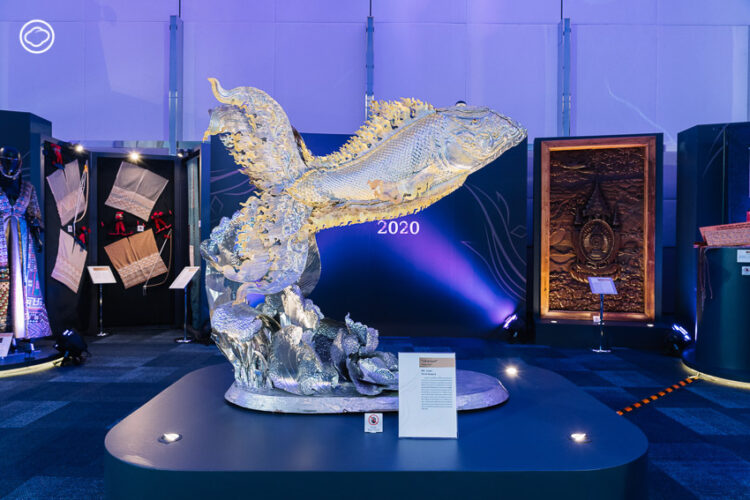 สนทนากับ ผอ. SACICT ว่าตลาดงานคราฟต์ไทยในอนาคตหลังโรคระบาดจะเป็นอย่างไร - The Cloud