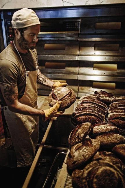 Portland เมืองแห่ง Artisan Bread จากหัวเชื้อ Sourdough ร้อยปีและแป้ง ...