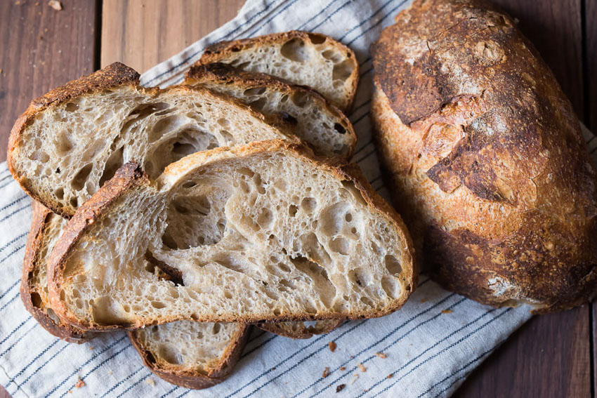 Portland เมืองแห่ง Artisan Bread จากหัวเชื้อ Sourdough ร้อยปีและแป้ง ...