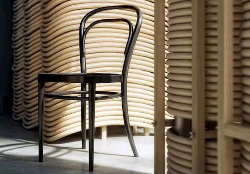 ช่างไม้ผู้เปลี่ยนโลกเฟอร์นิเจอร์ตลอดกาลด้วย No.14 Chair เก้าอี้ขายดี ...