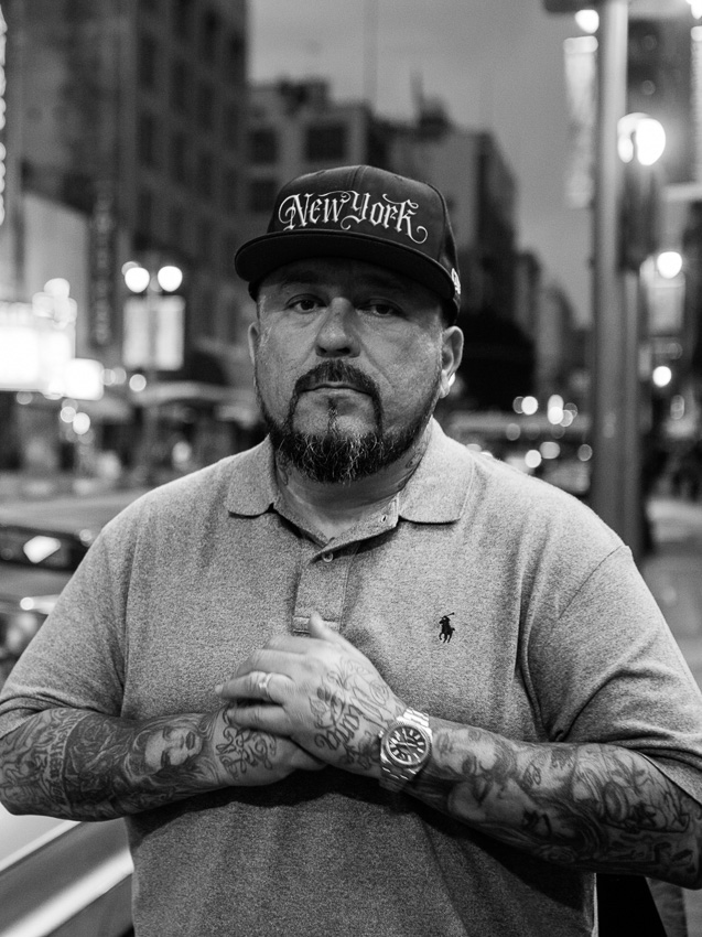 Mister Cartoon ศิลปินกราฟฟิตี้เจ้าของรอยสักบนแขน EMINƎM ที่คนไทยได้สัก ...