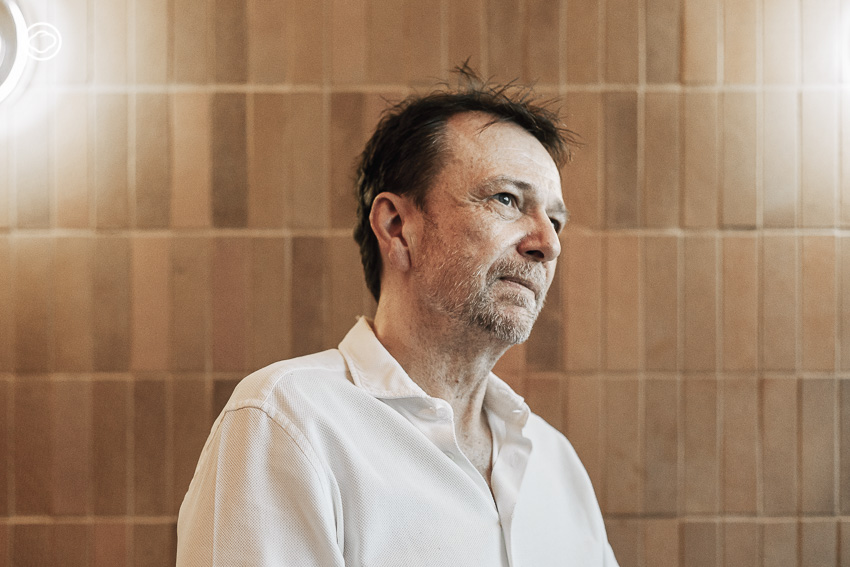 David Thompson เชฟอาหารไทยมือดีที่สุดคนหนึ่ง ผู้แกะรสและสูตรอาหารจาก ...