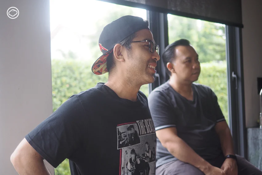 Mango Team กระดูกสันหลัง Big Ass, Bodyslam, Labanoon ุที่ทำให้หลายเพลงถูกเล่นซ้ำเป็นร้อยล้าน ...