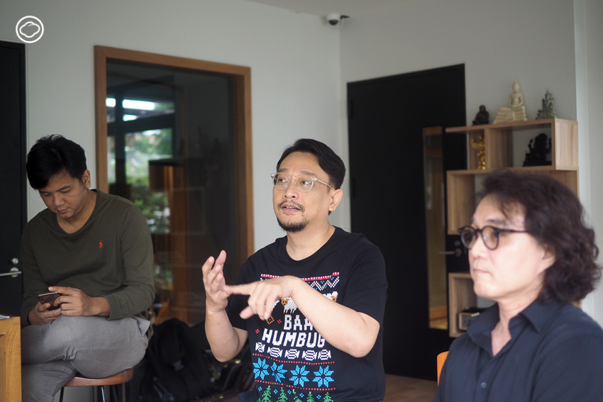 Mango Team กระดูกสันหลัง Big Ass, Bodyslam, Labanoon ุที่ทำให้หลายเพลงถูกเล่นซ้ำเป็นร้อยล้าน ...