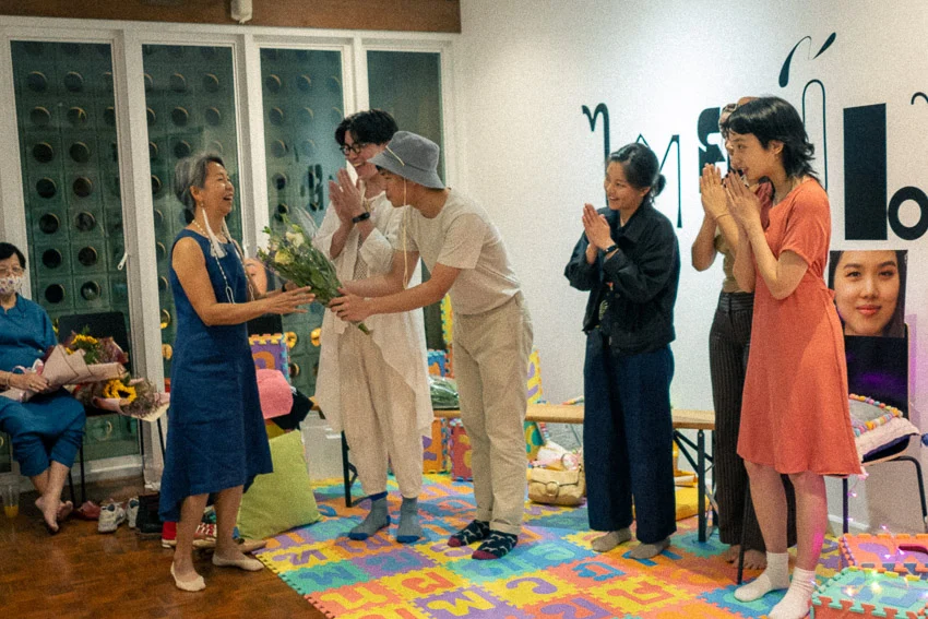 Thaipface : 7 ดีไซเนอร์ไทยแปลง ก-ฮ ให้มีชีวิตและใช้ Motion Graphic คุยเรื่องภาษา - The Cloud