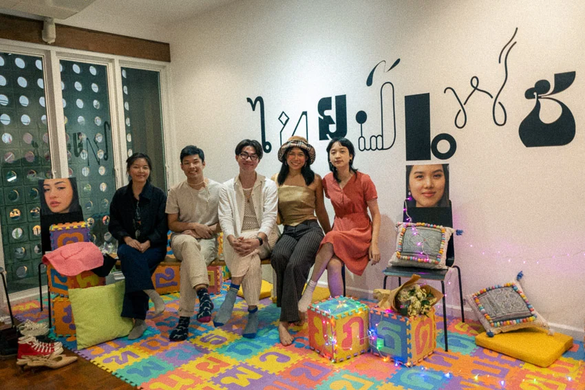 Thaipface : 7 ดีไซเนอร์ไทยแปลง ก-ฮ ให้มีชีวิตและใช้ Motion Graphic คุยเรื่องภาษา - The Cloud