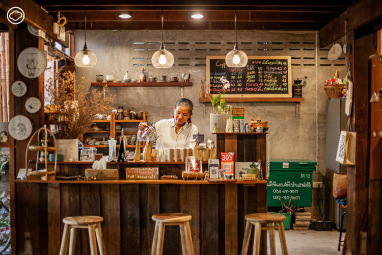 Papacraft แบรนด์เครื่องหนังเก๋จากลำปางที่ได้แรงบันดาลใจจากพันธุ์ไม้จนขายดีในเอเชีย - The Cloud